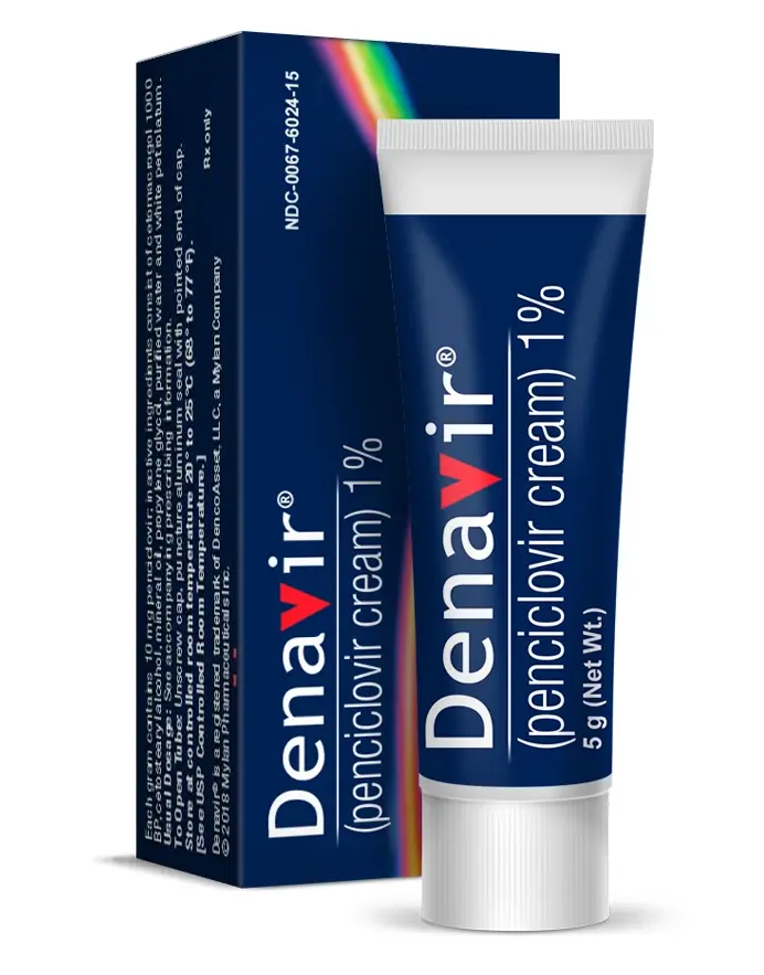 Buy Denavir Cream Online from eDrugstore