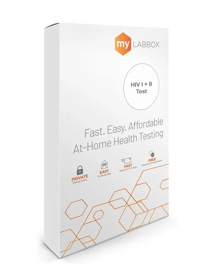 Buy HIV Home Test Kit Online | Aids Home Test Kit