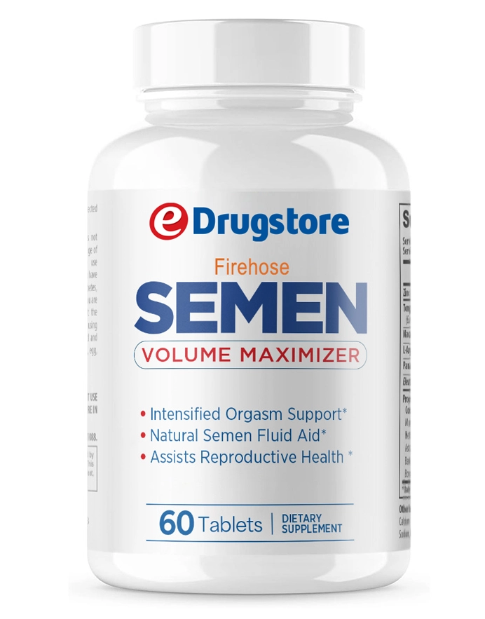 Buy Semen Volume Maximizer Tablets Online from eDrugstore